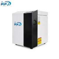 China 10KW R32 DC Inverter Ground Source Heat Pump With Mitsubishi Compressor for sale