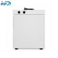 China 10KW R32 DC Inverter Ground Source Heat Pump With Mitsubishi Compressor for sale