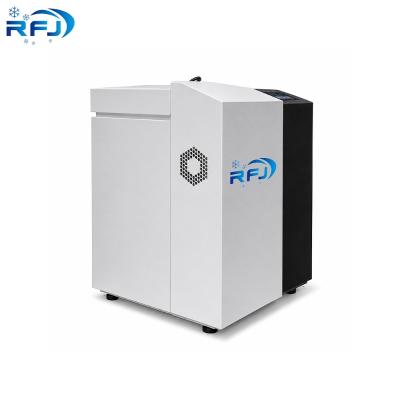 China 12KW 380V DC Inverter Geothermal Heat Pump with Built-in WiFi for sale