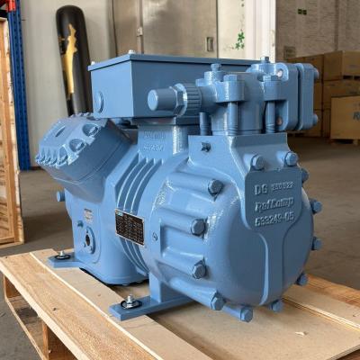 China Refcomp SP4H2500 SP4H250E Semi Hermetically Sealed Compressor for Cold Room for sale