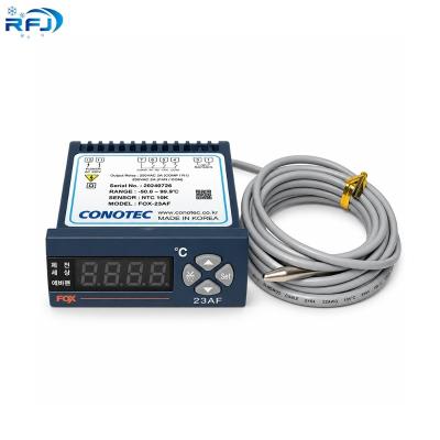 China Conotec FOX-23AF Digital Temperature Controller for Cooling Freezing for sale