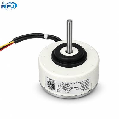 China Welling ZKFP-30-8-97L-3 Inverter Air Conditioner Fan DC Electronic Motor for sale