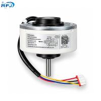 China Welling ZKFP-30-8-97L-3 Inverter Air Conditioner Fan DC Electronic Motor for sale