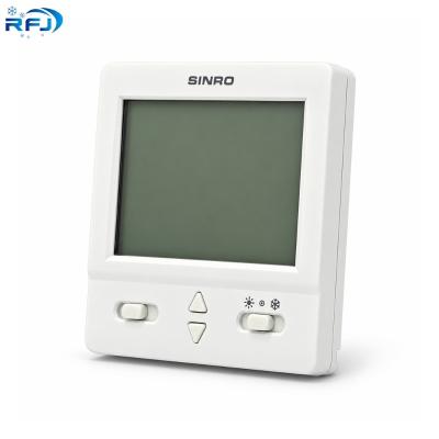 China SINRO SRE17P-C1B Central Air Conditioner Digital Thermostat Temperature Controller for sale