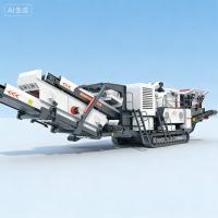China Custom Trash Can Construction Waste Crusher for Efficient Waste Treatment Line and Recycling Equipment for sale