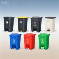 China Custom Trash Can Construction Waste Crusher for Efficient Waste Treatment Line and Recycling Equipment for sale