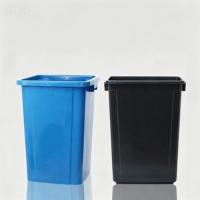 China X-Type Plastic Multipurpose Linen Trolley and Cleaning Cart for Hotel Use for sale