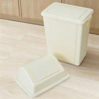China Oversized Large Capacity Plastic Commercial Catering Trash Can ,  Kitchen Food Waste Container for Restaurant, Hotel, Canteen for sale