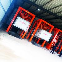 China Waste Treatment Station Equipment , Municipal Solid Garbage Sorting Recycling Processing Plant Machinery Manufacturer for sale