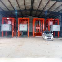 China Waste Treatment Station Equipment , Municipal Solid Garbage Sorting Recycling Processing Plant Machinery Manufacturer for sale