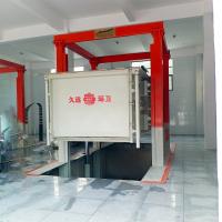 China Station‑Type Waste Compression Equipment , Municipal Solid Waste Compacting Machine for Garbage Treatment Plant for sale