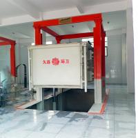 China Station‑Type Waste Compression Equipment , Municipal Solid Waste Compacting Machine for Garbage Treatment Plant for sale