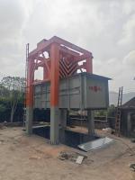 China Wholesale Waste Treatment Station Garbage Compression Equipment , Bulk Supply Municipal Waste Compactor Solutions for sale
