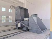 China Wholesale Waste Treatment Station Garbage Compression Equipment , Bulk Supply Municipal Waste Compactor Solutions for sale