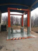 China Municipal Waste Compression Equipment , Garbage Compactor for Waste Treatment Plant for sale