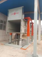 China Municipal Waste Compression Equipment , Garbage Compactor for Waste Treatment Plant for sale