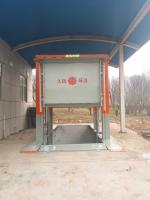 China Municipal Waste Compression Equipment , Garbage Compactor for Waste Treatment Plant for sale