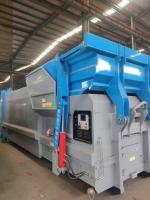 China Horizontal & Vertical Waste Treatment Compression Equipment and Garbage Compactor Machine for Efficient Waste Disposal for sale