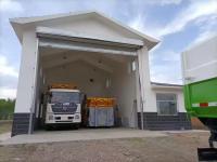 China Complete Garbage Recycling Processing Equipment for Waste Treatment Station for sale