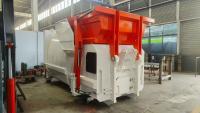 China Complete Garbage Recycling Processing Equipment for Waste Treatment Station for sale