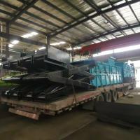 China Complete Garbage Recycling Processing Equipment for Waste Treatment Station for sale