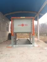 China Automatic Heavy-duty Hydraulic Waste Compactor and Garbage Compression Machine - CE Certified for Factory & Commercial Waste for sale
