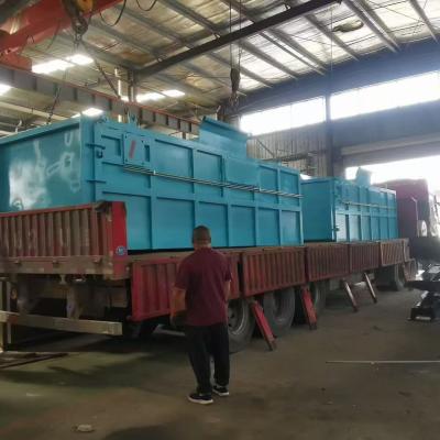 China Integrated Waste Compression Recycling Treatment Equipment for Waste Reduction & Resource Reuse for sale
