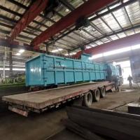 China Complete Integrated Waste Recycling Processing Equipment for Waste Reduction & Resource Reuse for sale