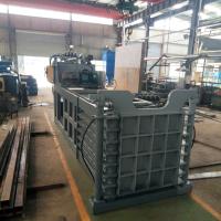 China Large‑Scale Heavy‑Duty Garbage Compression Recycling Equipment for Solid Waste Management Project for sale