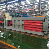 China Large‑Scale Heavy‑Duty Garbage Compression Recycling Equipment for Solid Waste Management Project for sale