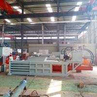 China Large‑Scale Heavy‑Duty Garbage Compression Recycling Equipment for Solid Waste Management Project for sale
