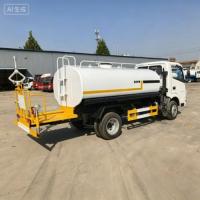 China Multi‑Function Water Sprinkler Truck for Municipal Greening & Road Sanitation Cleaning for sale