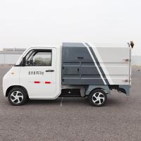 China New‑Energy Electric Waste‑Sorting Garbage Truck , Self‑Loading Waste Collection & Transfer Vehicle for sale