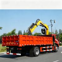 China Hydraulic Grab Garbage Transport Truck‑For Municipal Waste Disposal for sale
