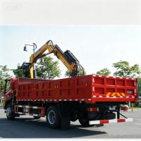 China Hydraulic Grab Garbage Transport Truck‑For Municipal Waste Disposal for sale