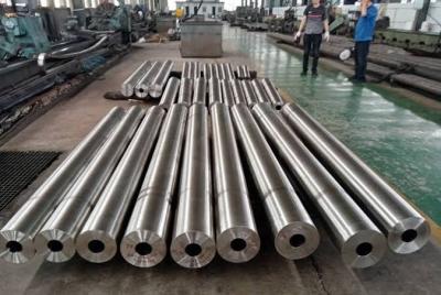 China 2205 (UNS S31803 / S32205 /1.4462) Duplex Stainless Steel Hollow Bar for sale