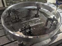 China Monel K500 Forged Ring - Precipitation-Hardenable Nickel-Copper Alloy with High Strength and Corrosion Resistance for sale