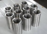 China Hastelloy C-4 (UNS N06455 /2.4610) Nickel-Chromium-Molybdenum Alloy Hollow Bar for sale