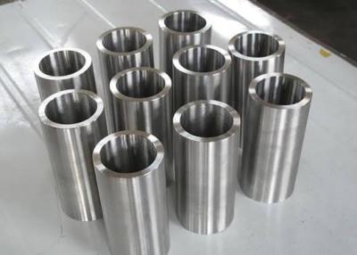 China Hastelloy C-4 (UNS N06455 /2.4610) Nickel-Chromium-Molybdenum Alloy Hollow Bar for sale