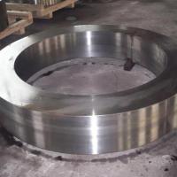 China Ferritic Stainless Steel Forged Rings – Grades 409/430/439/444 for sale