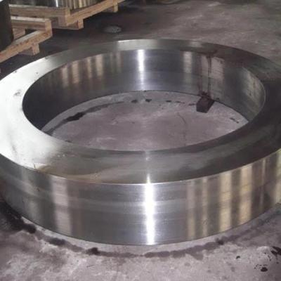 China Ferritic Stainless Steel Forged Rings – Grades 409/430/439/444 for sale
