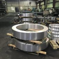 China Inconel 600 (UNS N06600 / 2.4816) Nickel-Chromium-Iron Alloy Forged Ring for sale