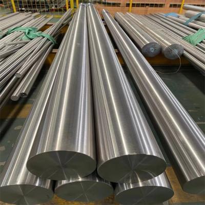 China 2205 (UNS S31803 / S32205 /1.4462) Duplex Stainless Steel Round Bar for sale
