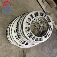 China Duplex Stainless Steel Plate 2205 UNS S32205 1.4462 X2CrNiMoN22‑5‑3 with Custom Metal Profile‑Cutting Service for sale