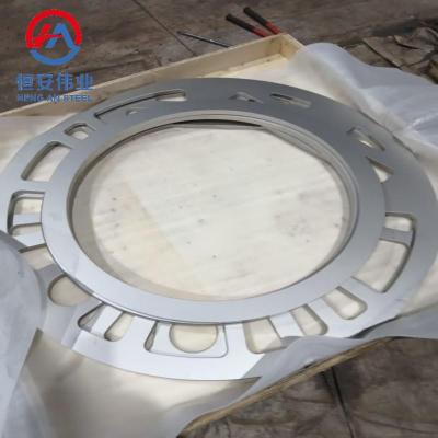 China 316L S31603 1.4404 X2CrNiMo17‑12‑2 with Custom Metal Profile‑Cutting Service for sale