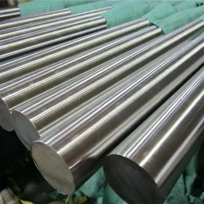 China Super Duplex Stainless Steel S32750 Round Bar for sale