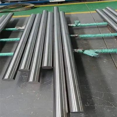 China 904L Super Austenitic Stainless Steel Round Bar for sale