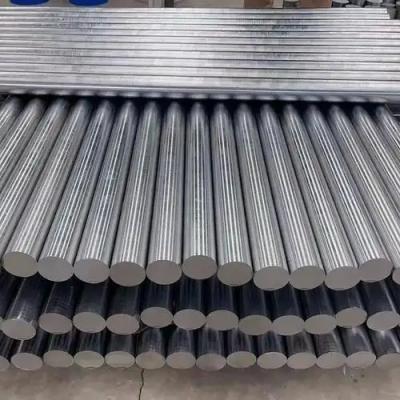 China Incoloy 800 (UNS N08800 / W.Nr. 1.4876) Nickel-Iron-Chromium Alloy Round Bar for sale