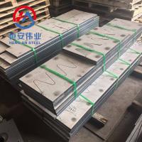 China High Precision CNC Profile‑Cutting Service for Duplex 2205 S32205 1.4462 X2CrNiMoN22‑5‑3 Steel Plates for sale