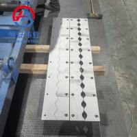 China 2507 UNS S32750 / 1.4410 Stainless Steel Plate with Custom Metal Profile‑Cutting Service for sale
